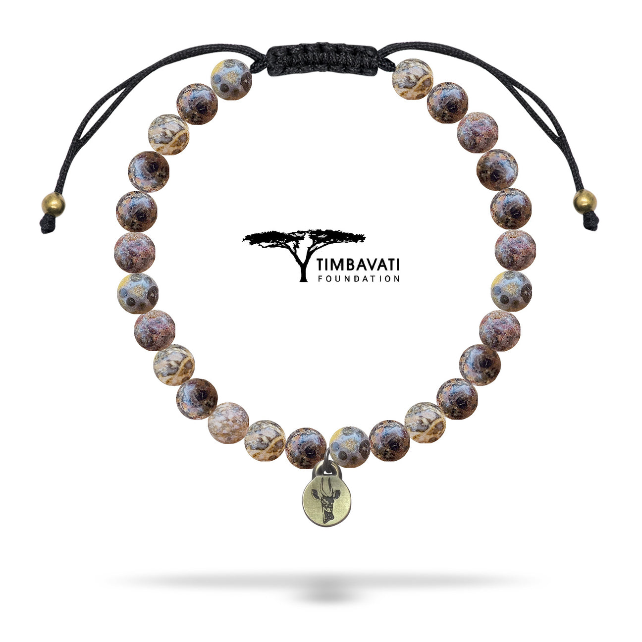 Timbavati Foundation Bracelet: Fashion with Purpose