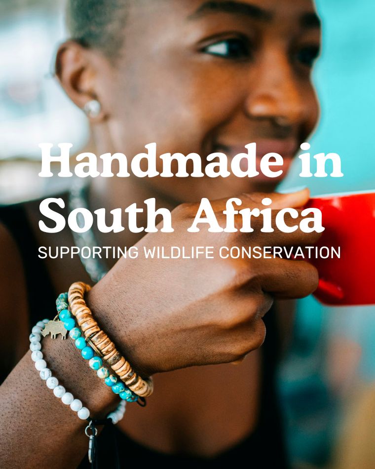 Wildlife Charity Bracelets Supporting Global Wildlife Conservation