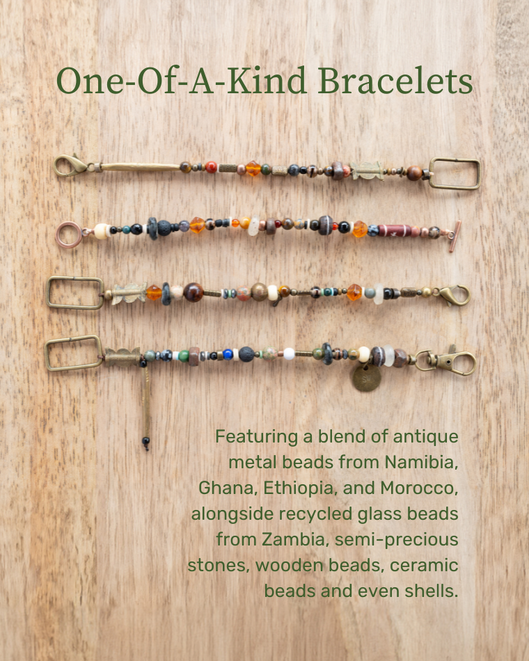 Wildlife Charity Bracelets Supporting Global Wildlife Conservation Eff